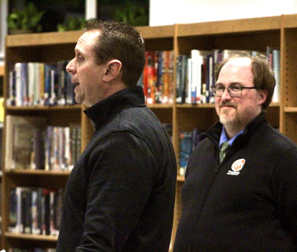 Fielding options: Fredonia discusses facilities upgrades with ...